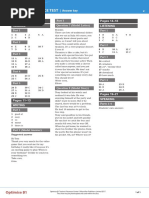 Unit 7 - Answer Key | PDF