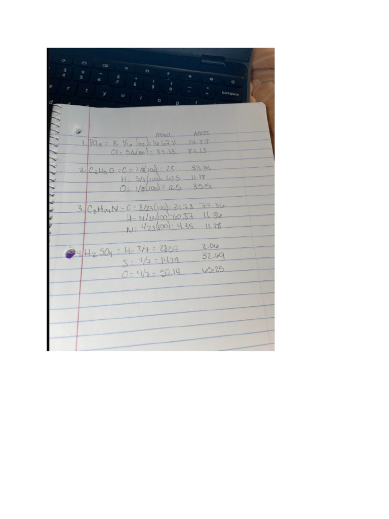 Module Five Lesson Two Assignment | PDF