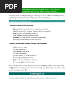 TOEFL Answer Key | PDF