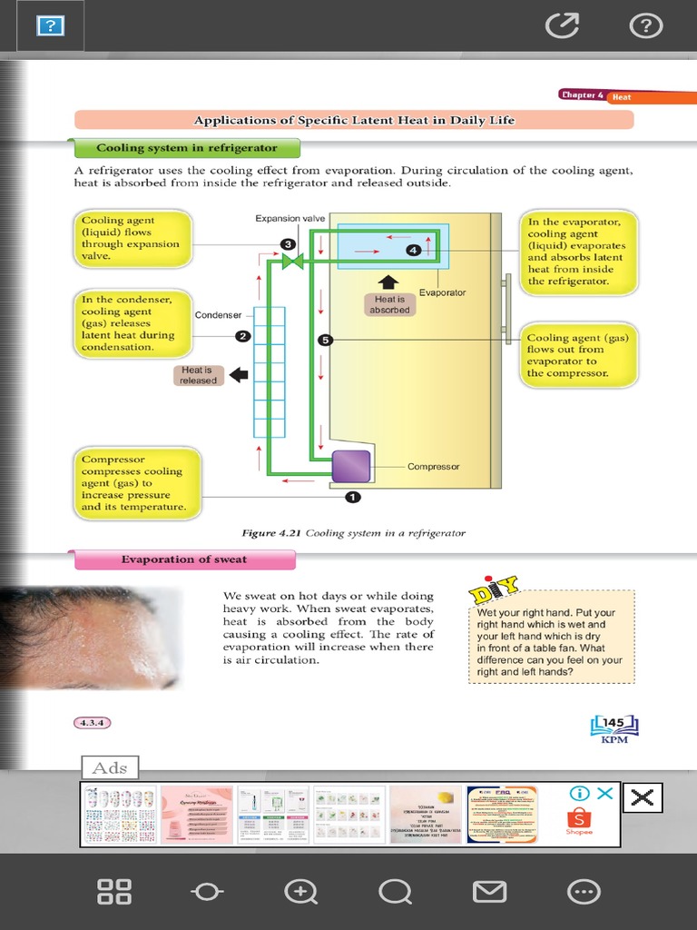 Form 4 KSSM Physics Textbook | PDF