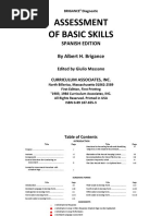 Dibels 8 Composite Score Calculation Guide Supplement 072020 | PDF ...