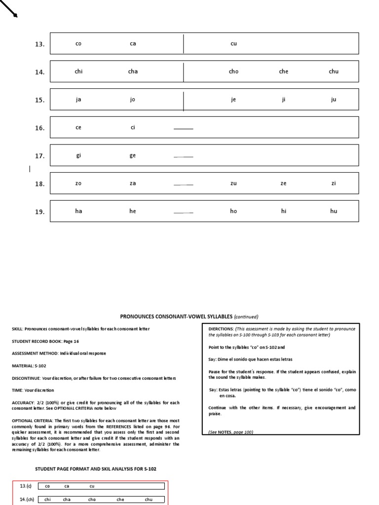 BRIGANCE Diagnosti2 | PDF | Language Mechanics | Linguistics