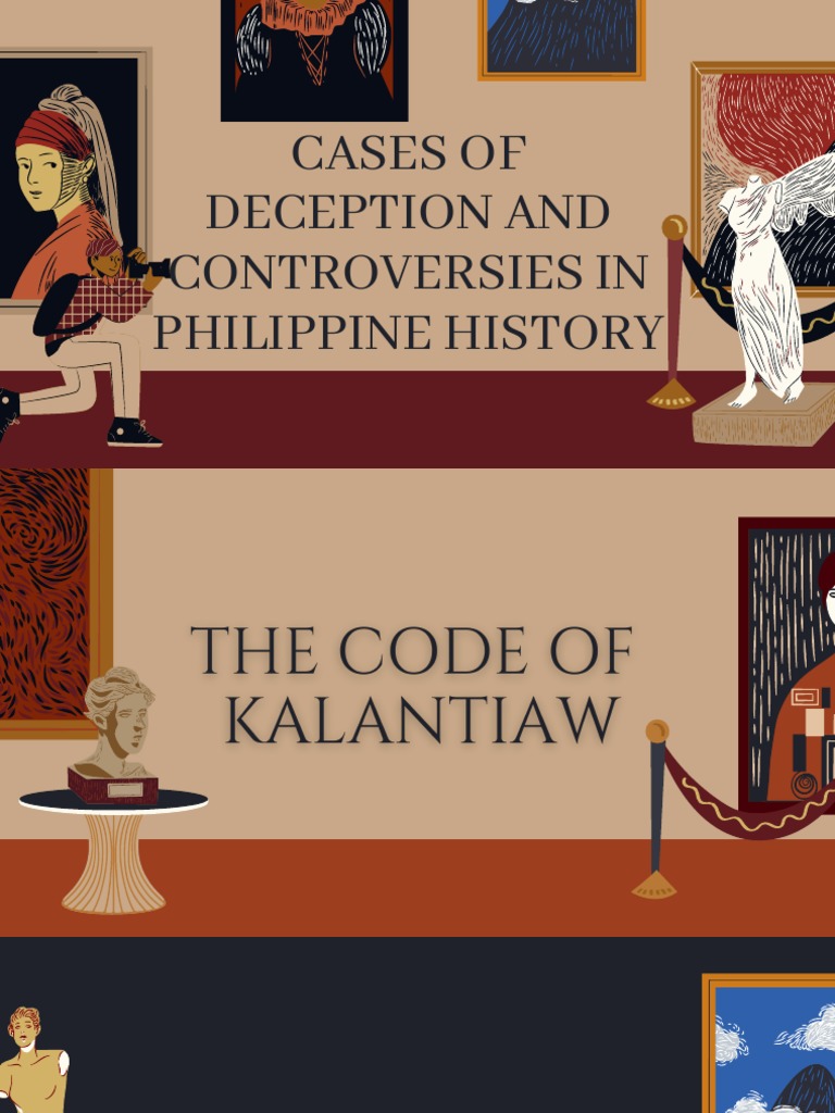 Kalantiaw Code PDF | PDF | Philippines