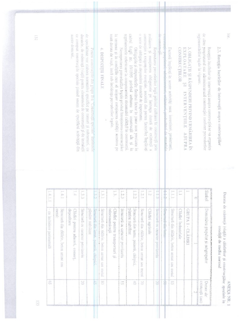 P135 Constructii | PDF
