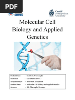 Lab Report 1 SERIAL DILUTION OF MICROBIAL SAMPLE | PDF | Microorganism ...