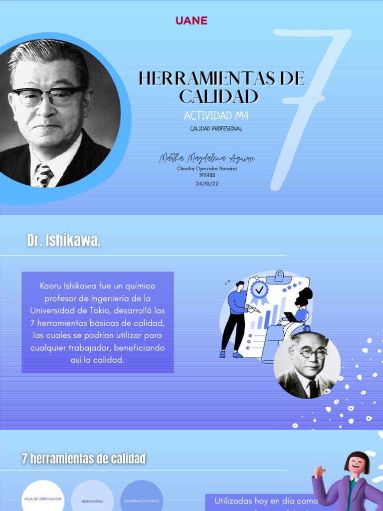 7 Herramientas de Calidad | PDF