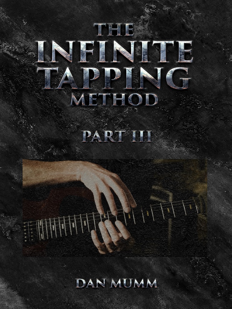 3 Infinite Tapping Method Part 3 Tab Booklet PDF | PDF | Chord (Music ...