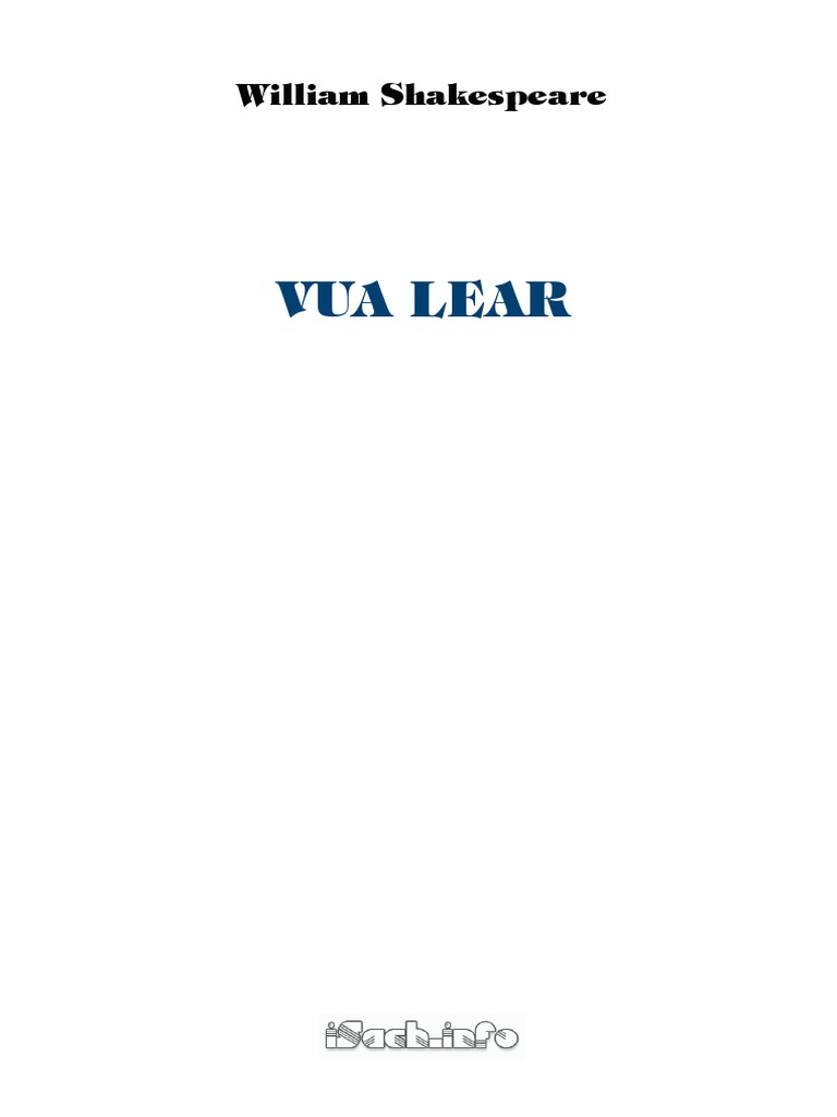Lear | PDF