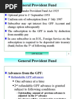 Pay Fixation Increment, (Macp) | PDF | Government