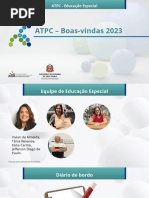 Tutorial Atpc Efape 2025 | PDF