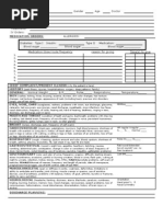 Short Portable Mental Status Questionaire (SPMSQ) | PDF | Questionnaire ...