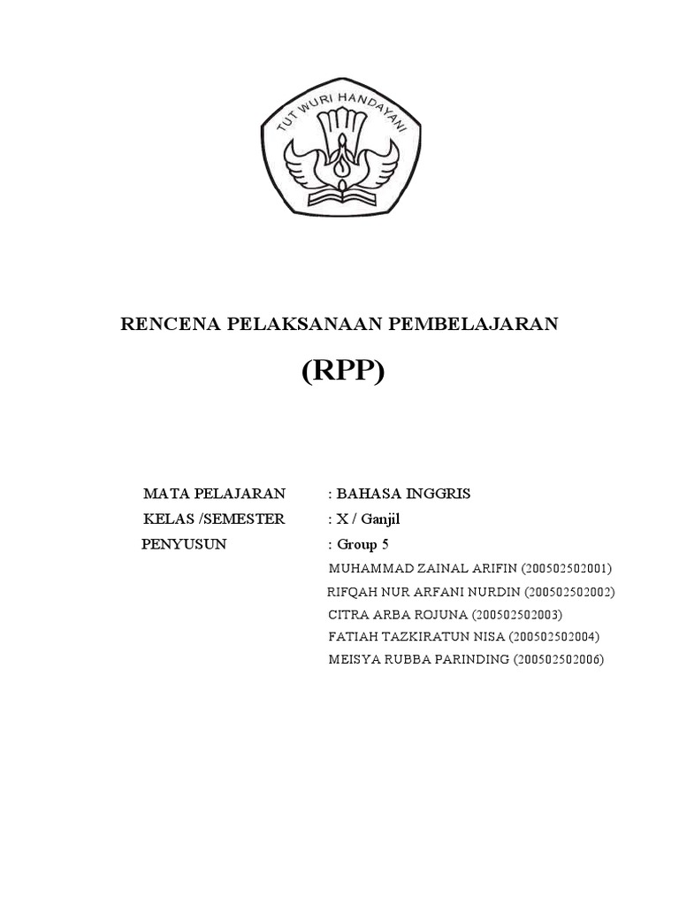 Group 5 - Revised Assignment 4 - Kelas A | PDF