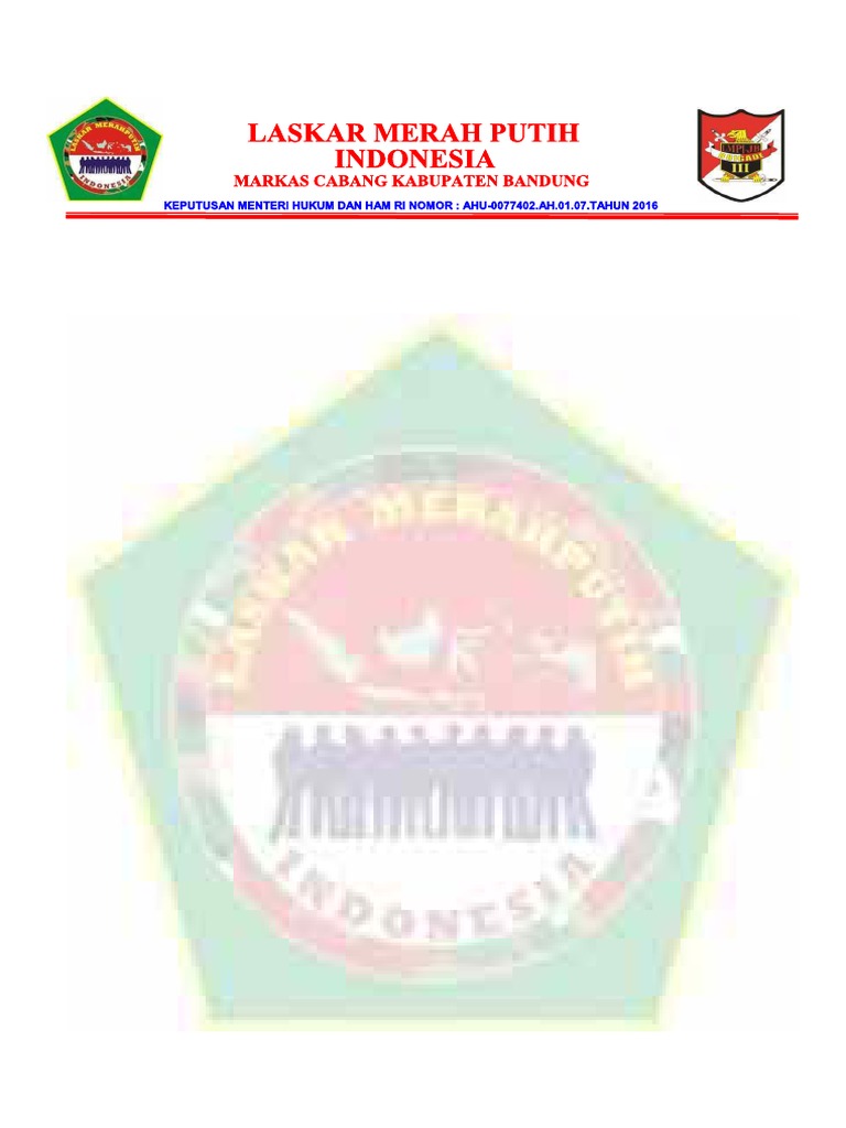 Kop Surat Lmpi | PDF