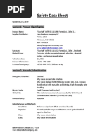 NIOSH 7500 Method for Silica Analysis | PDF | X Ray Crystallography ...