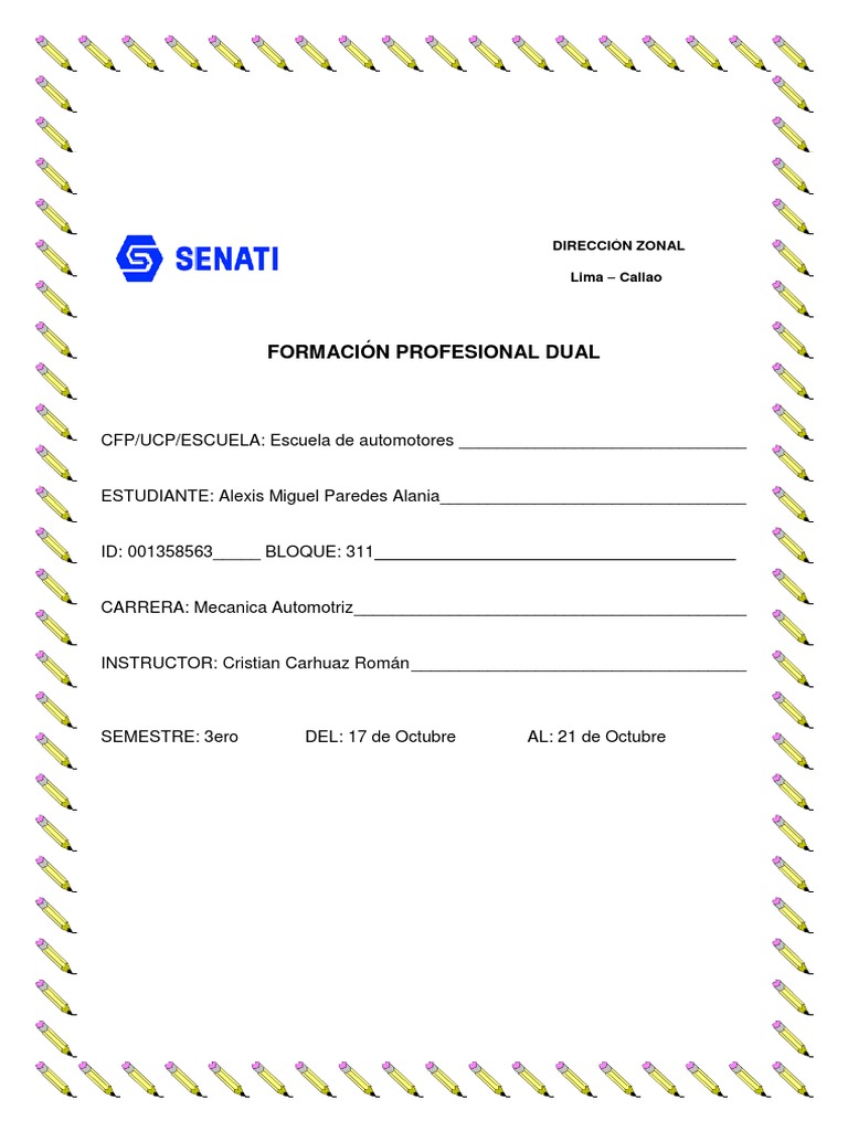 Cuaderno de Informes N°8 | PDF | Transporte | Coche