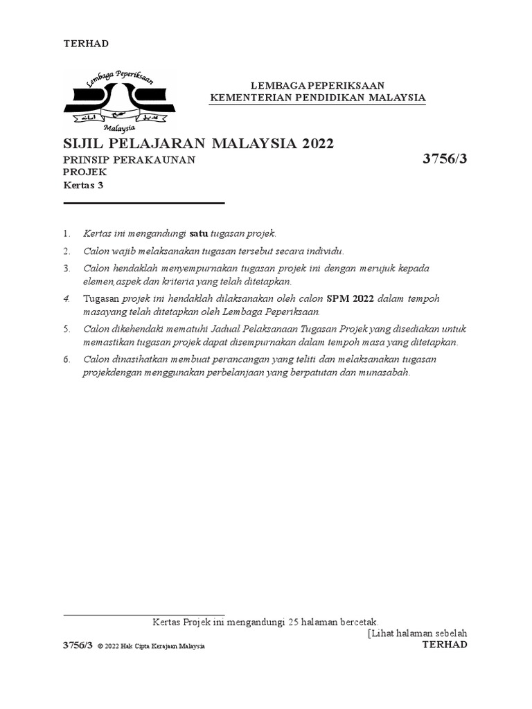 Soalan - Tugasan - Kertas - 3 - Prinsip - Perakaunan - 2022 Fadlin ... Soalan - Tugasan - Kertas - 3 - Prinsip - Perakaunan - 2022 Fadlin ...