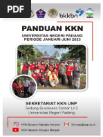 Buku Panduan KKN 2023 - Final | PDF