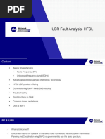 Understanding UBR in Telecom Networking | PDF | Computers