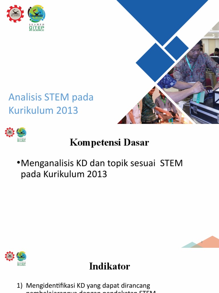 Analisis STEM Pada SMP | PDF
