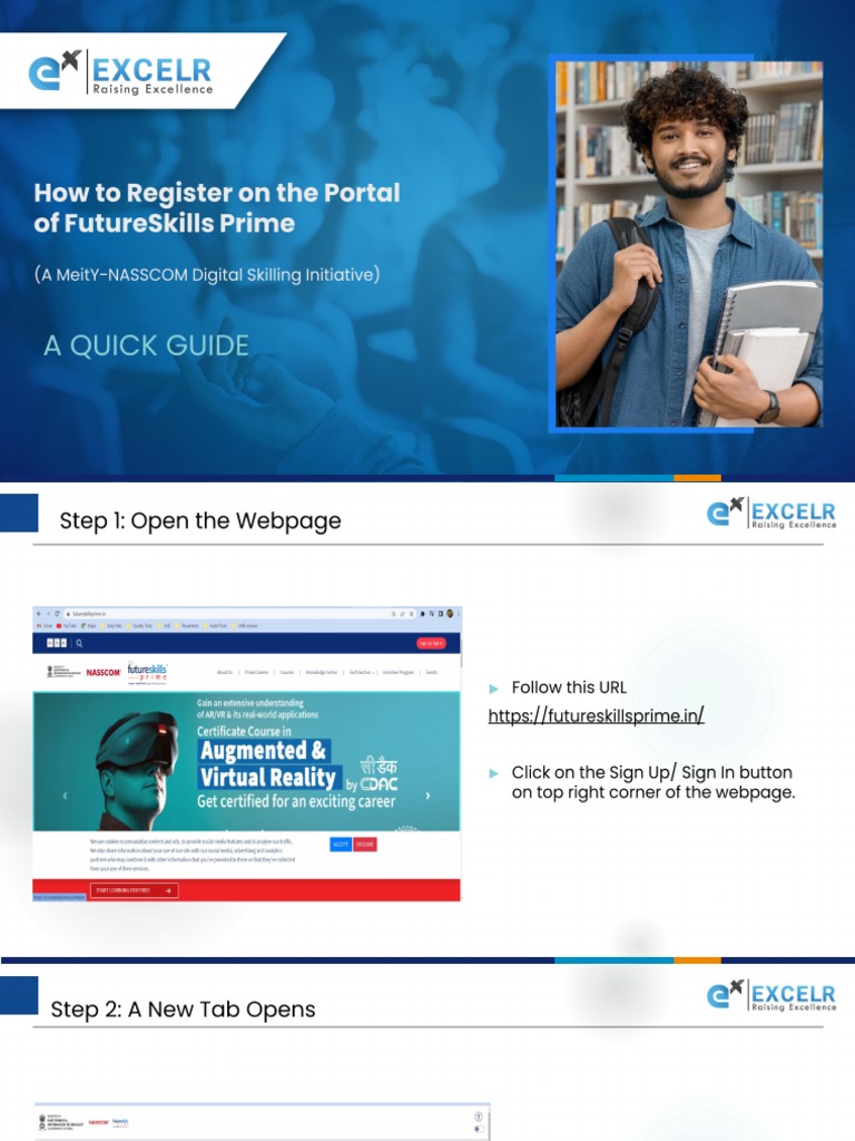 A Guide To FSP Registration | PDF