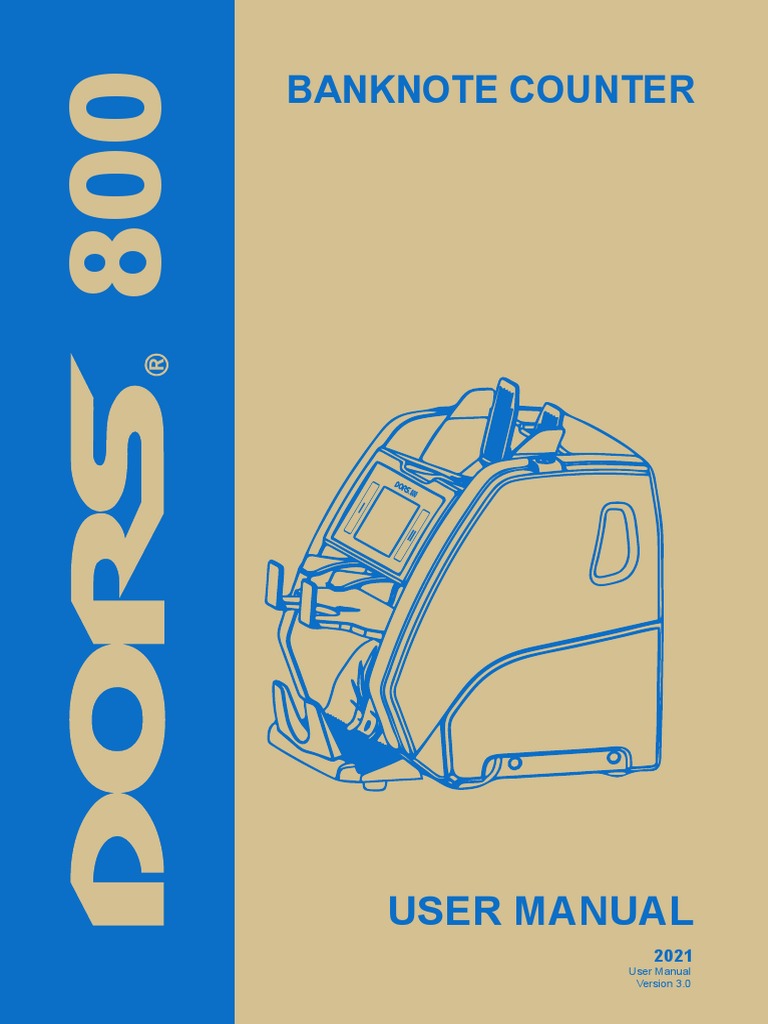 User Manual Dors 800 - Rev.3 | PDF | Personal Computers | Electrical Connector