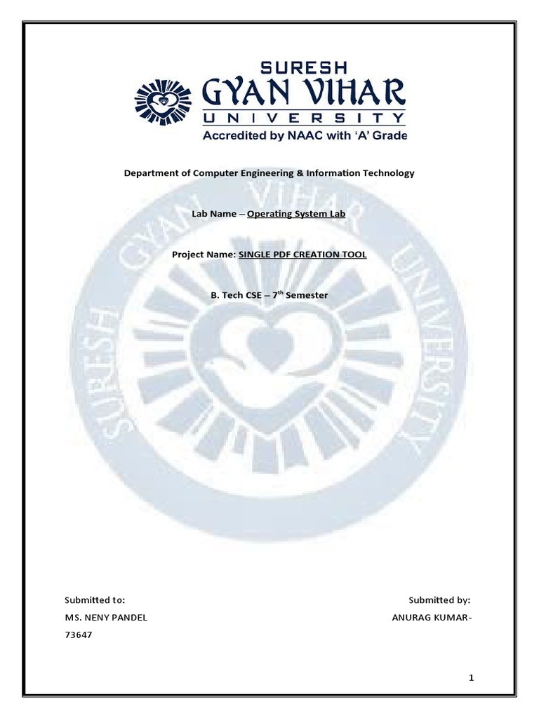 OS Report | PDF | Operating System | Process (Computing)