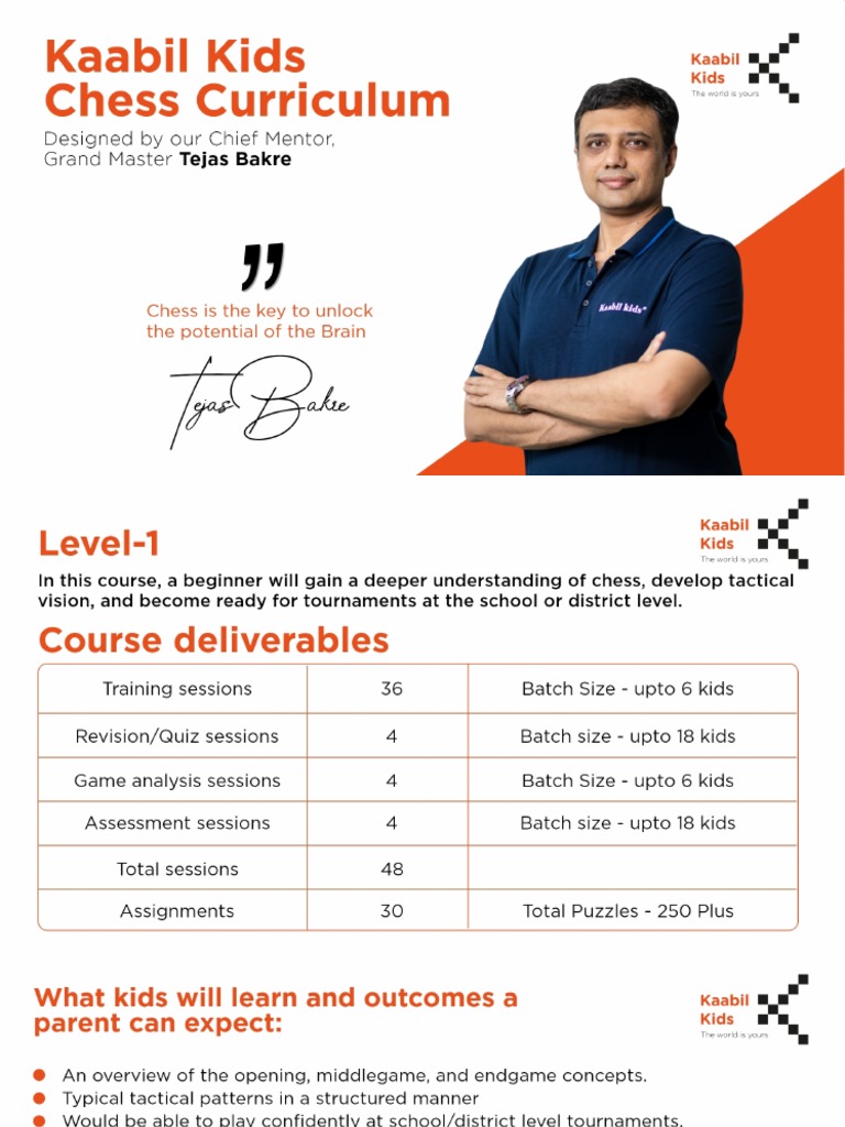 Kaabil Kids CC LV1 PDF | PDF