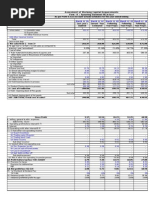 CMA Data Format for Excel Reports | PDF | Equity (Finance) | Working ...