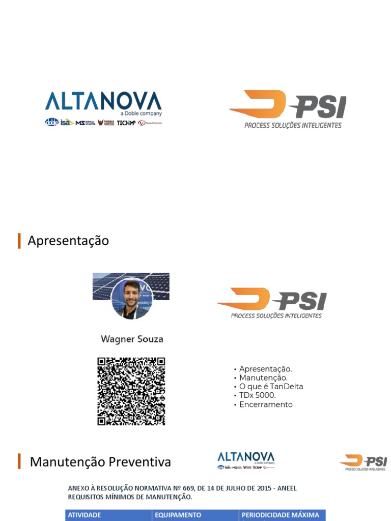 Treinamento TDx5000 PDF | PDF | Transformador | Eletricidade