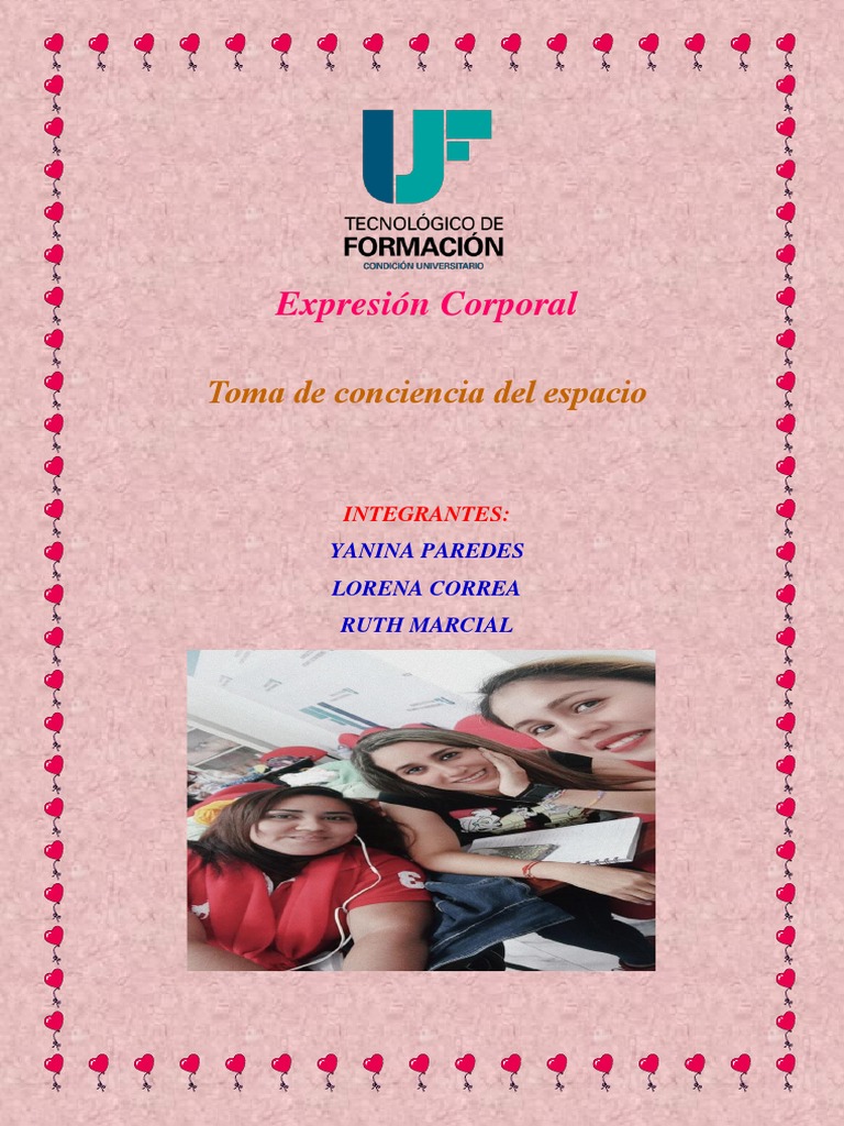 Deber Grupal Ejercicios Kinesfera | PDF