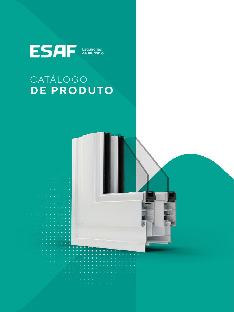 Catalogo Esaf PDF | PDF