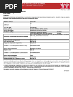 Formato SIC | PDF | Información | Justicia