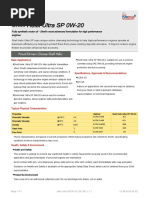 Shell Alexia 40 Cylinder Oil Overview | PDF | Fuel Oil | Energy And ...