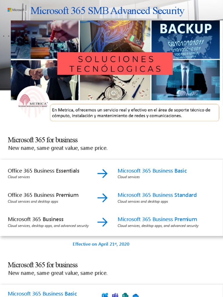 Smb Security Product Overview Pdf Microsoft Office Mobile App