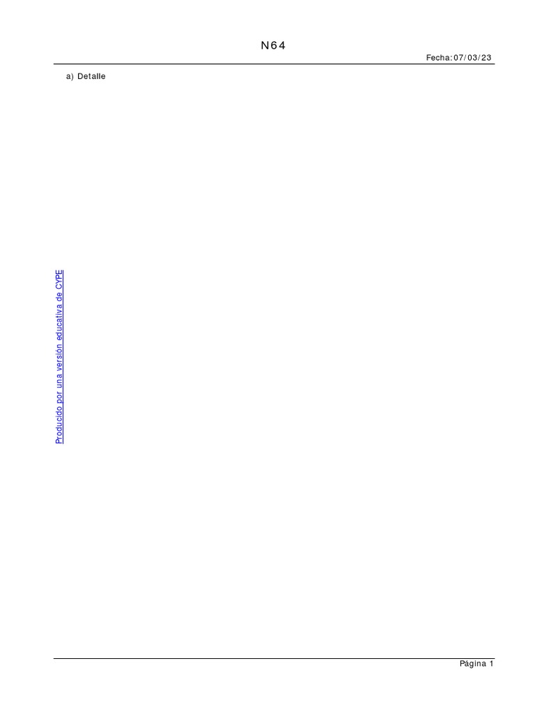 Union Ipe 270 A Portico | PDF | Ingeniería mecánica | Materiales