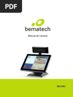 Manual Bematech MP 4200 | PDF | Impressora (informática) | Impressão
