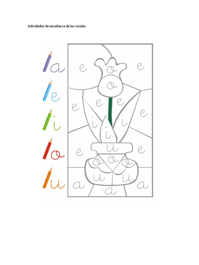 Introducción a la fonética: Enseñanza de vocales, uniones vocálicas ...