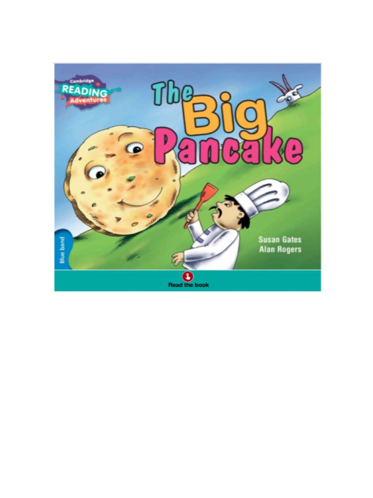 The Big Pancake | PDF