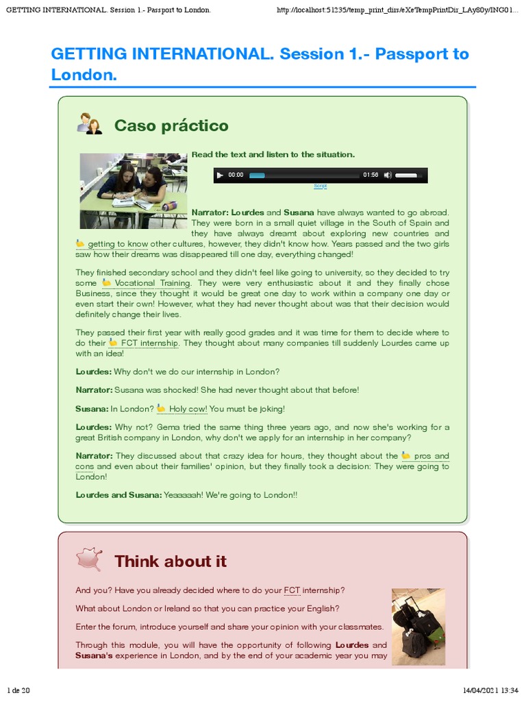 Ga Ing01 S 1 21 Vi | PDF | Transport