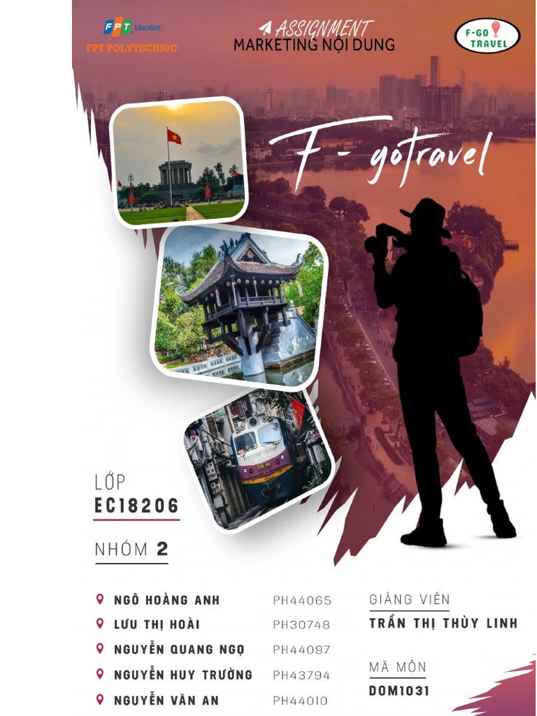 Content MKT Nhóm 2 | PDF