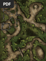 Bag End Floor Plans of A Hobbit House (8853555) | PDF
