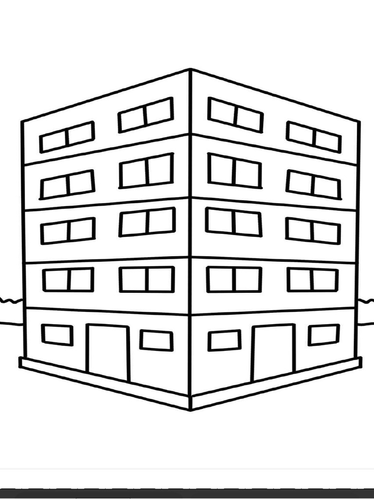 Edificios Animados para Dibujar - Búsqueda de Google | PDF