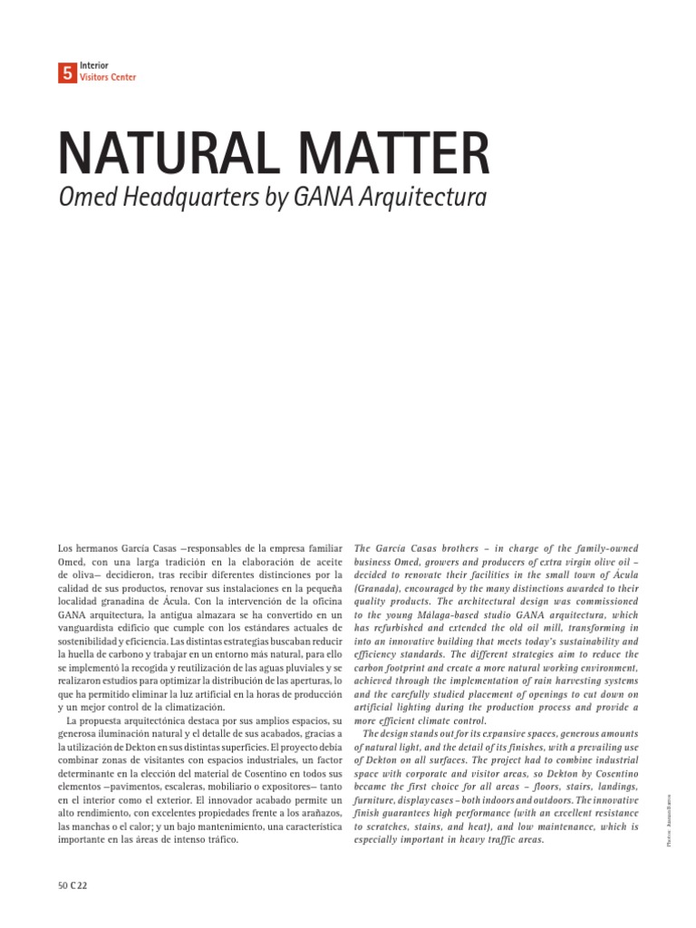 Omed Headquarters | PDF | Hogar, jardinería y bricolaje