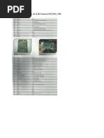 Psa Bsi Pinout | PDF | Vehículos | Industria del vehículo