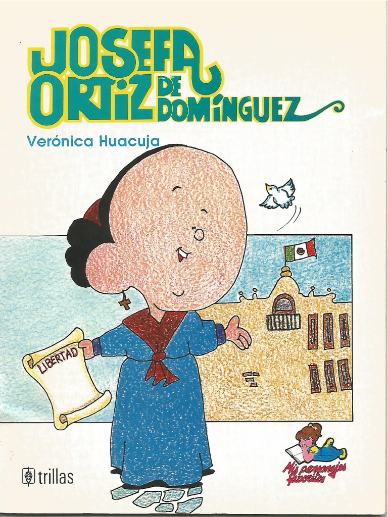 Josefa Ortiz de Dominguez | PDF