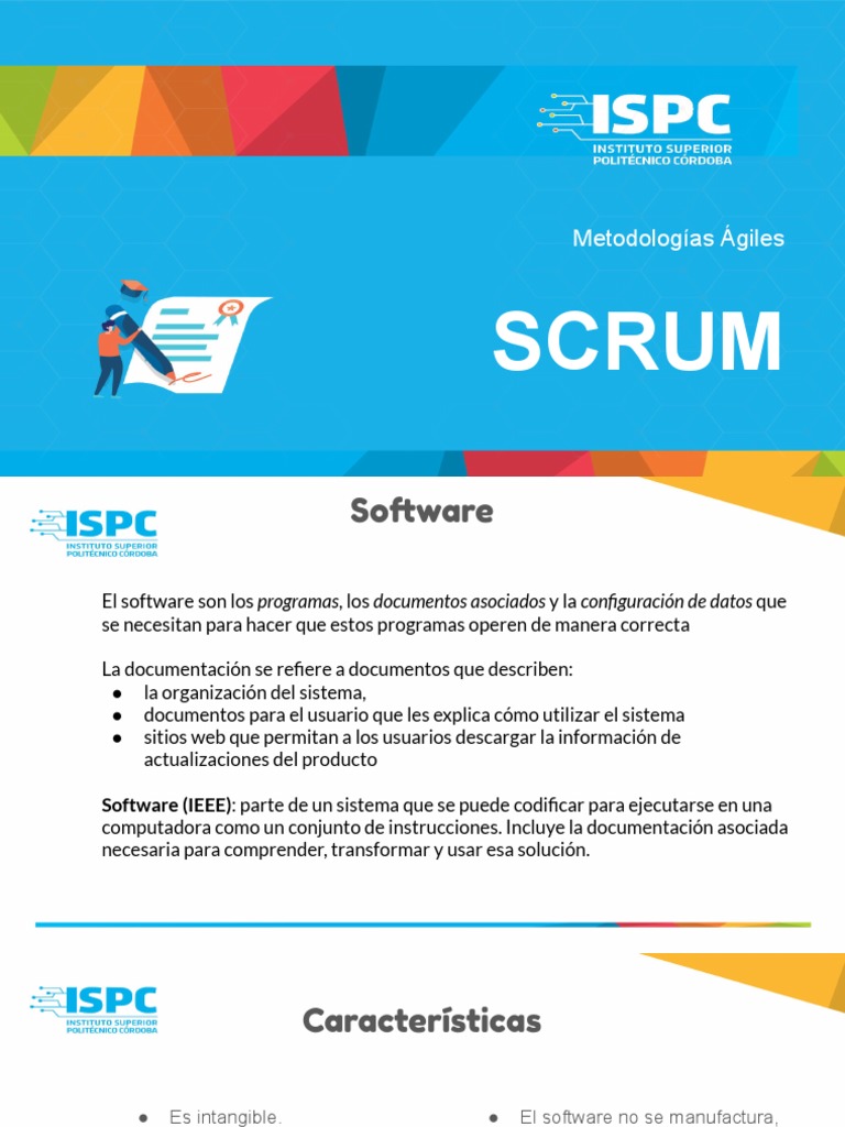 01 encuentro 1 -Introducción a Scrum.pdf | PDF