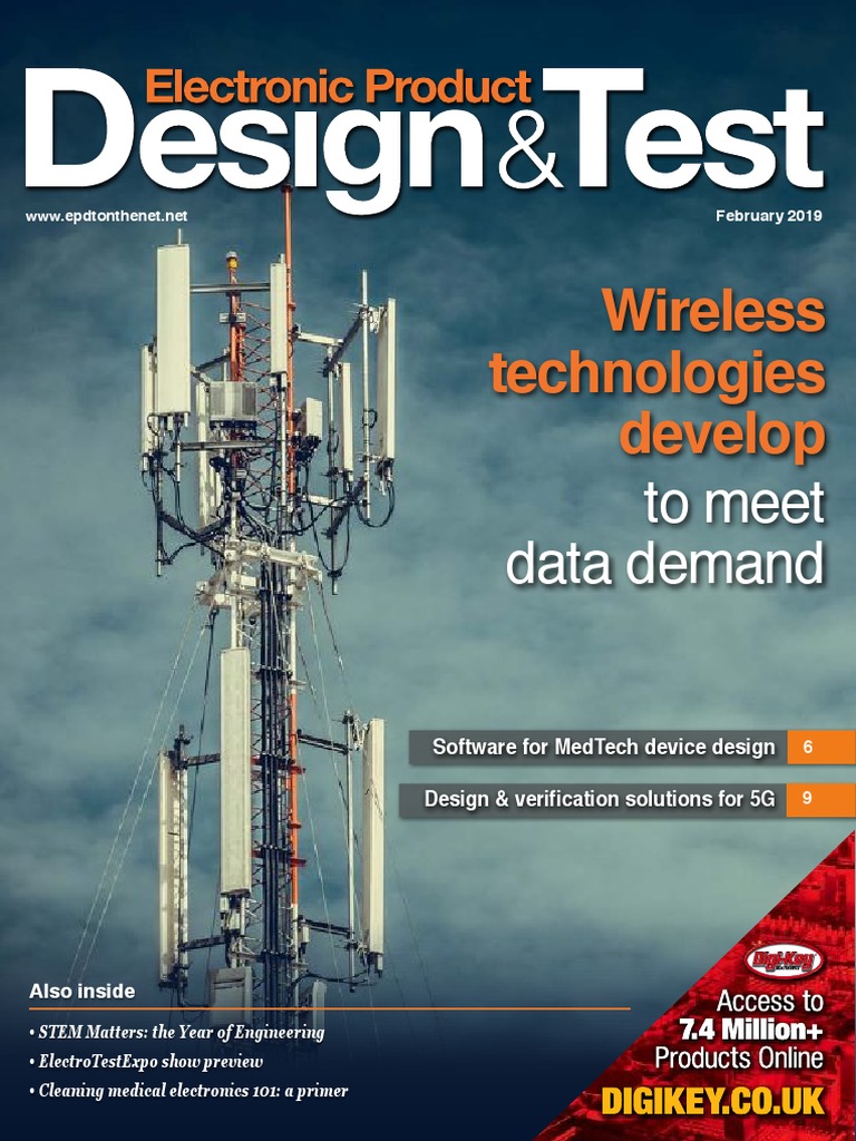 Electronic Product Design & Test - February 2019 | PDF | Agile Software ...