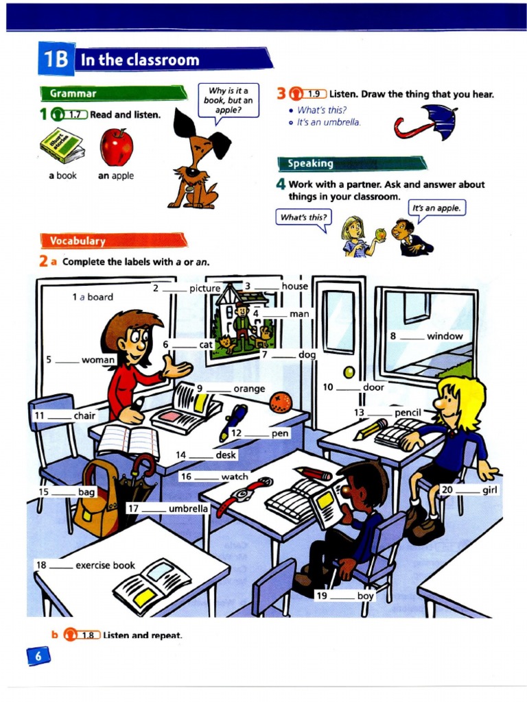 Project 1 4th Student Book 7 | PDF