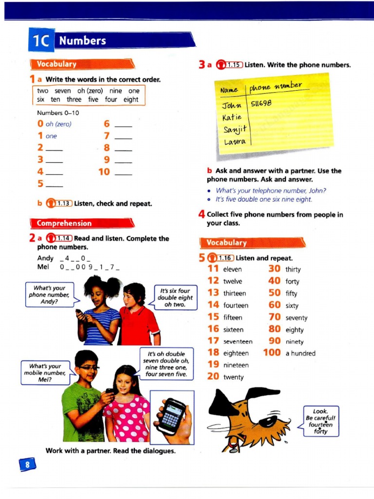 Project 1 4th Student Book 9 | PDF