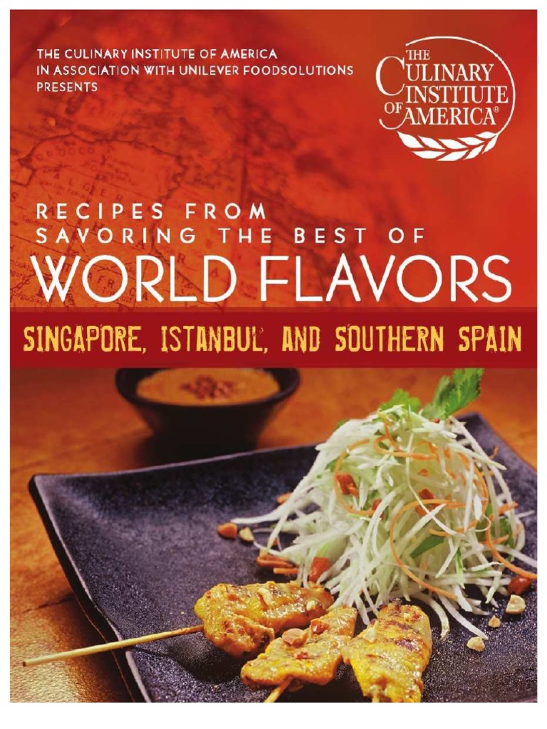 Singapore Recipes PDF | PDF | Stir Frying | Tofu